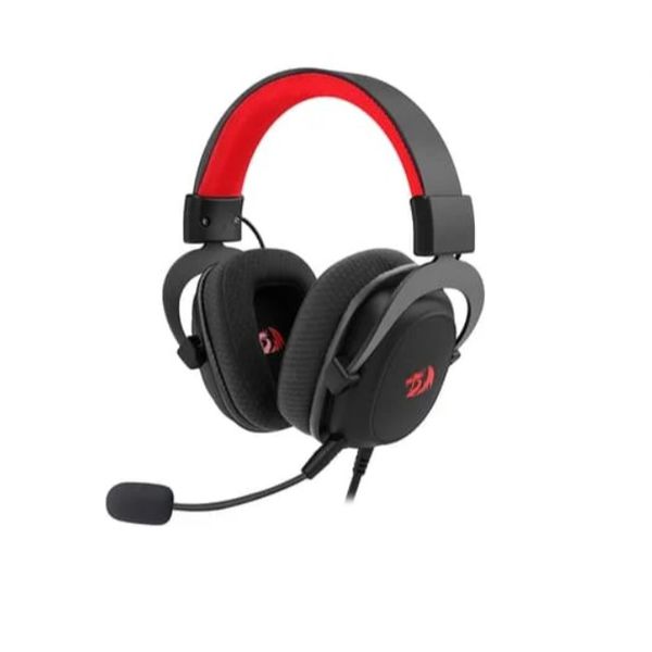 Headset Gamer Redragon Zeus Lite, P3 | APP + CUPOM - Canaltech Ofertas