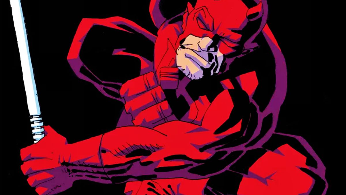 Frank Miller relembra sua melhor fase com nova capa do Demolidor ...