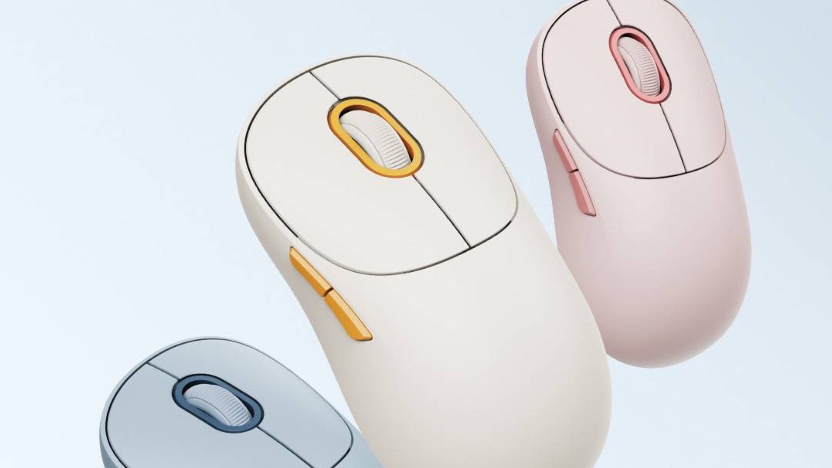 Xiaomi lança Wireless Mouse 3 mais ergonômico e com conexão dupla ...