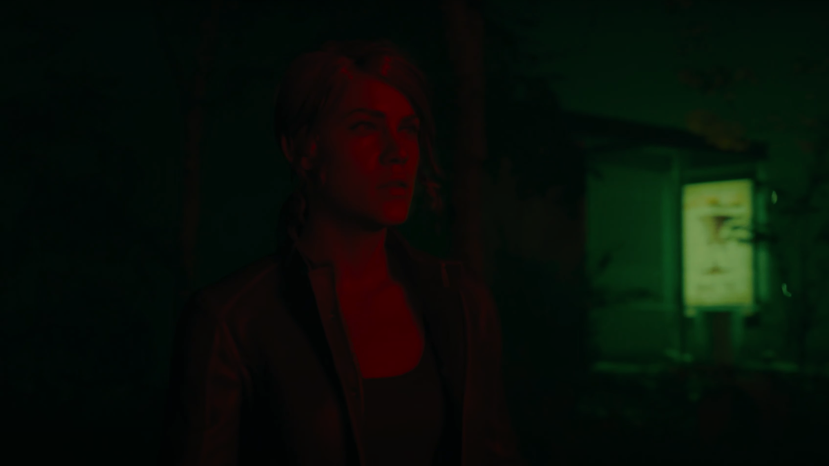 Primeiro DLC de Alan Wake 2 traz de volta personagem de Control - Canaltech