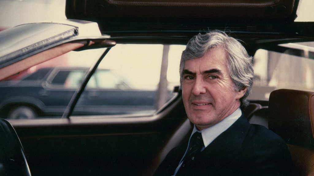 Conheça a curiosa e bizarra história do criador do icônico DeLorean ...