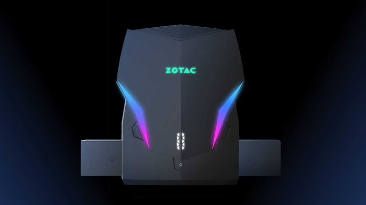 Zotac VR GO 4.0 é PC gamer portátil para VR em forma de mochila - Canaltech