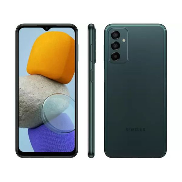 Smartphone Samsung Galaxy M23 5G 128GB Processador Snapdragon Tela 6.6 ...