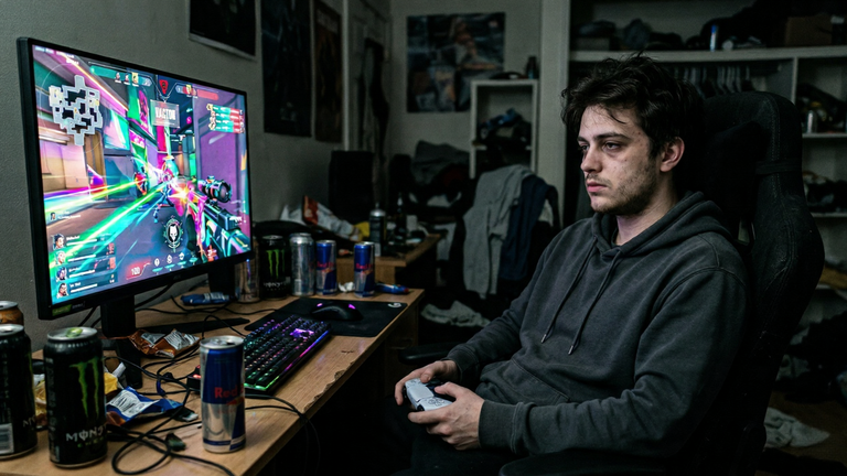 Gaming burnout: Como identificar o cansaço mental causado pelo excesso ...