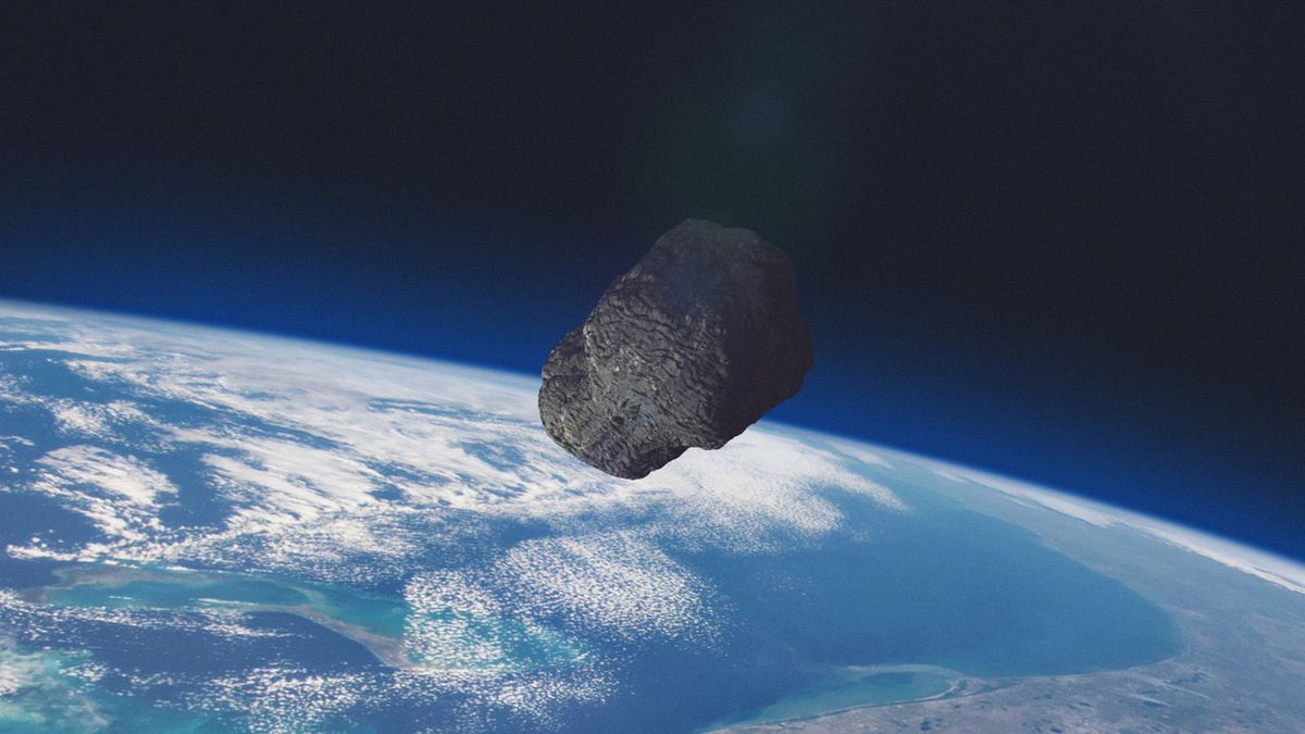 Asteroide que virou minilua da Terra tem suas características estudadas ...