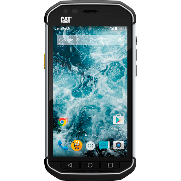 Caterpillar Cat S40 - Ficha Técnica - Canaltech