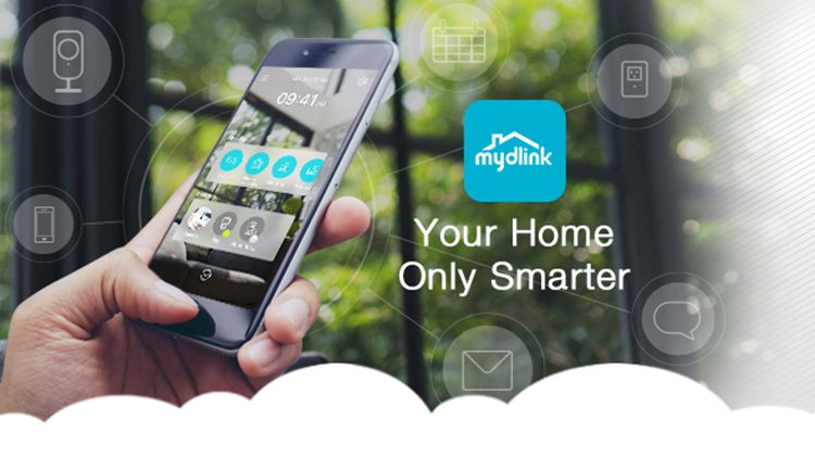 mydlink | App oferece mais segurança e gravação na nuvem para casas ...