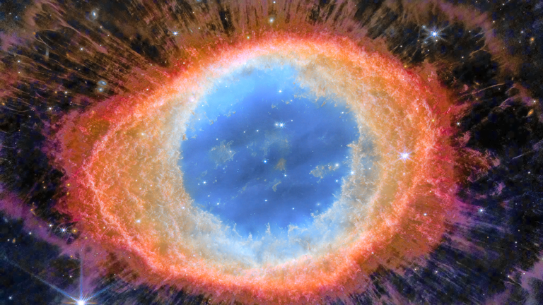 Destaque da NASA: Nebulosa do Anel é a foto astronômica do dia - Canaltech