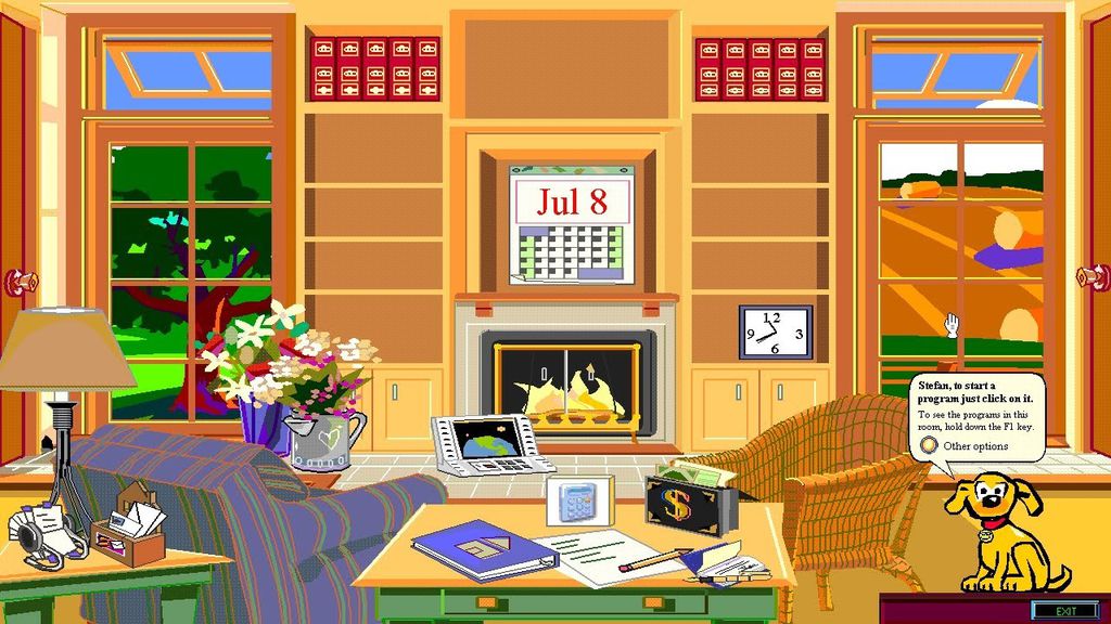Microsoft Bob | A história de um dos piores apps de Windows já feitos ...
