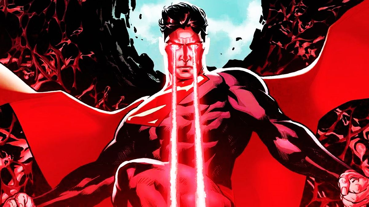 Superman agora tem um “power bank” para usar poderes sem sol amarelo ...