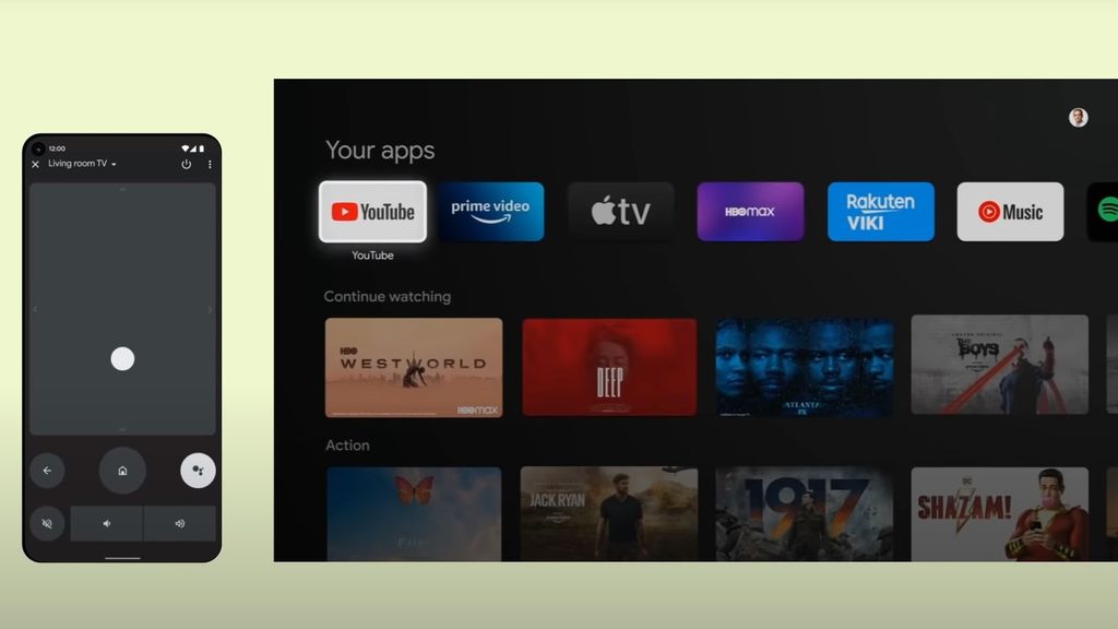 Android TV agora pode ser controlado pelo app do Google Home - Canaltech