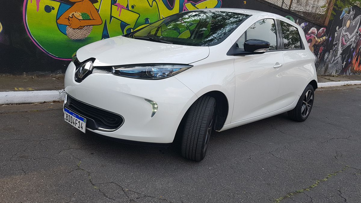 Análise | Renault Zoe é eficiente, mas o mais comum dos carros ...