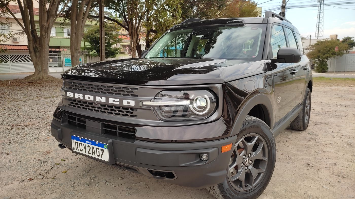 Review Ford Bronco | SUV tem tudo para dominar o mercado, mas preço vai ...