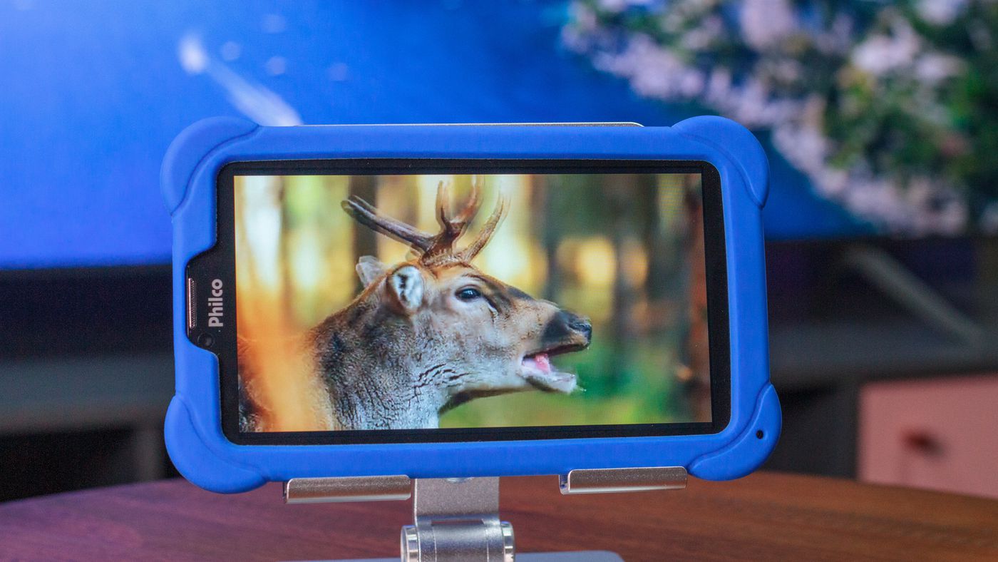 Review Philco Tablet Kids | Um tablet infantil com performance ruim ...