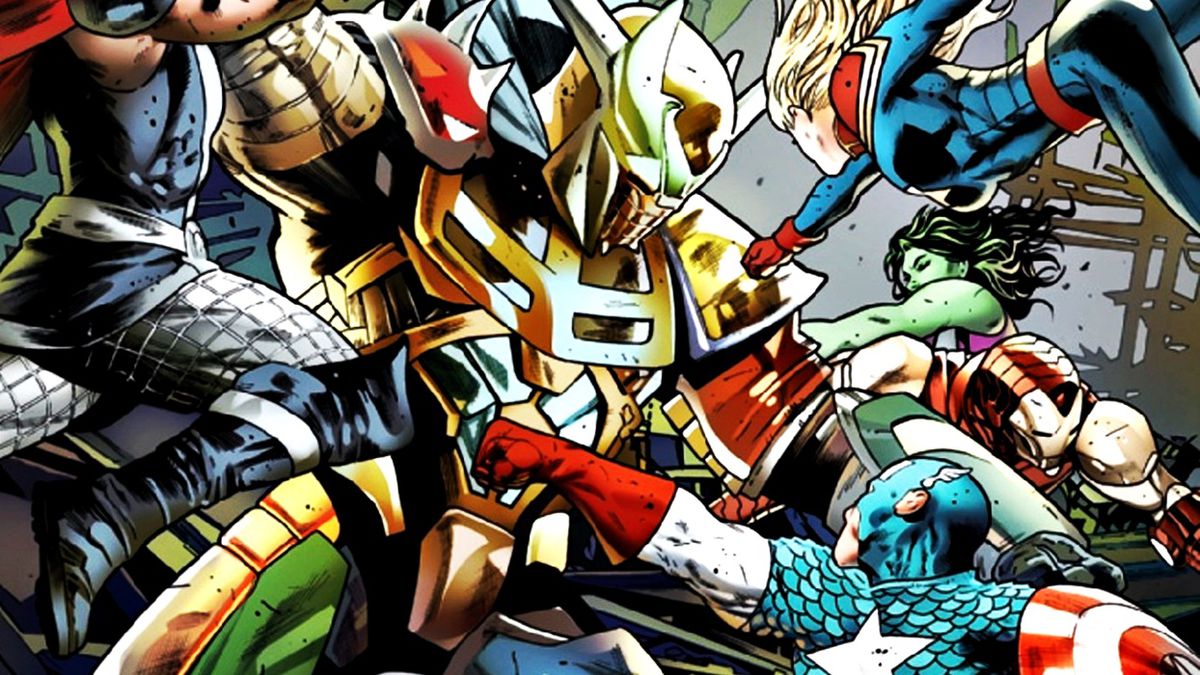 Marvel revela segredo do Beyonder e poderosa nova entidade cósmica ...