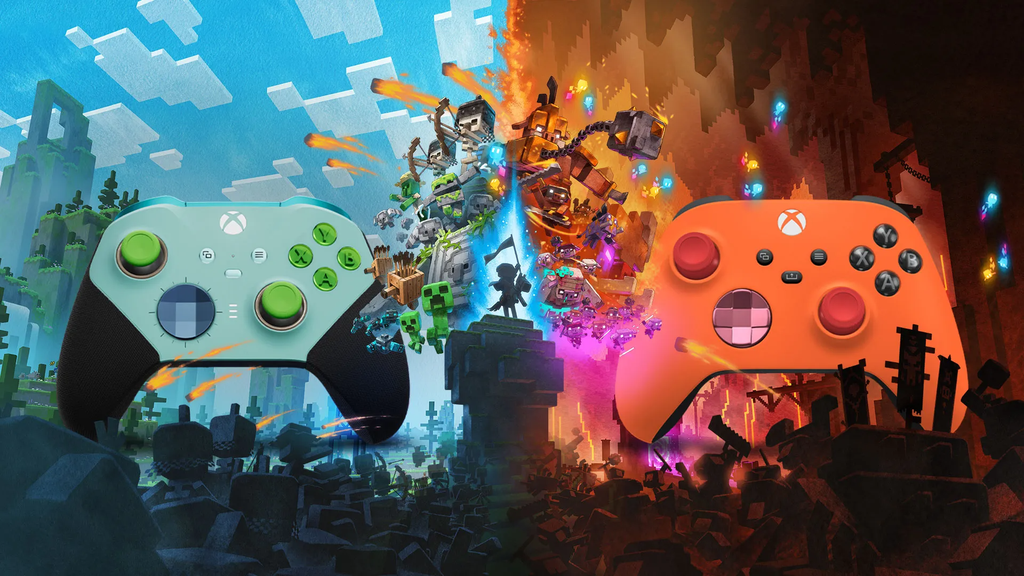 Xbox Elite Series 2 ganha novas cores para customização no Design Lab ...