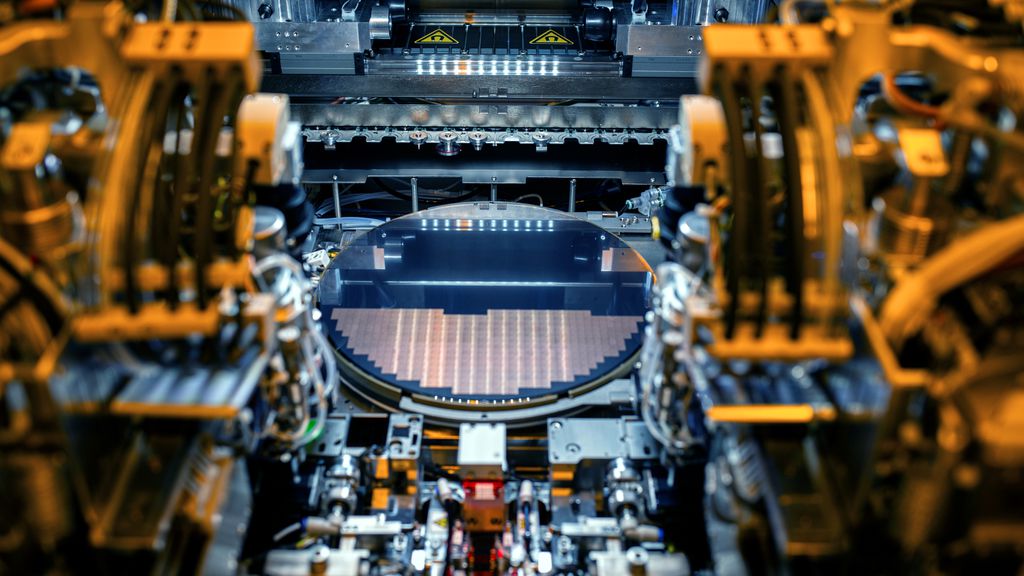 Como o índice de aproveitamento dos wafers de silício impacta o ...