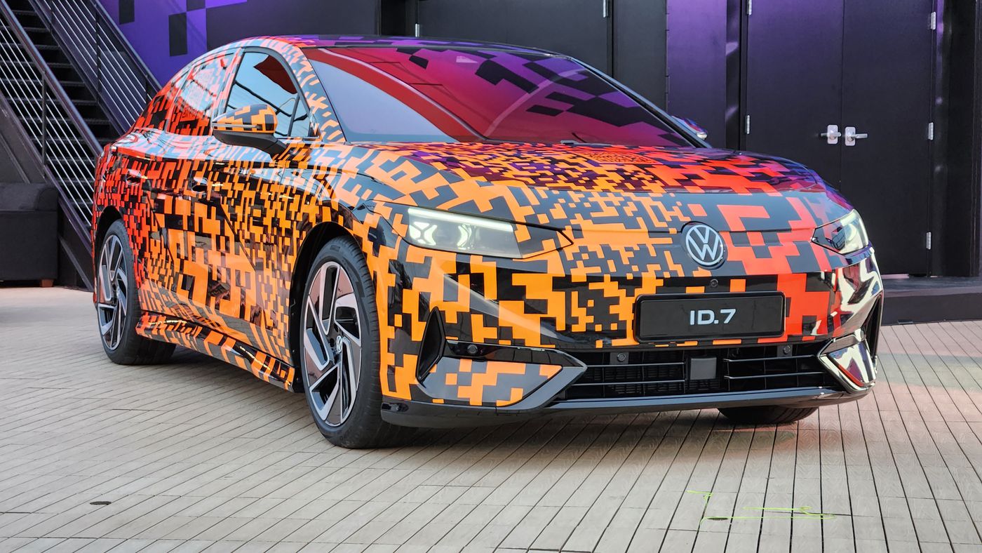 Volkswagen revela motor elétrico que vai equipar o novo ID.7 - Canaltech