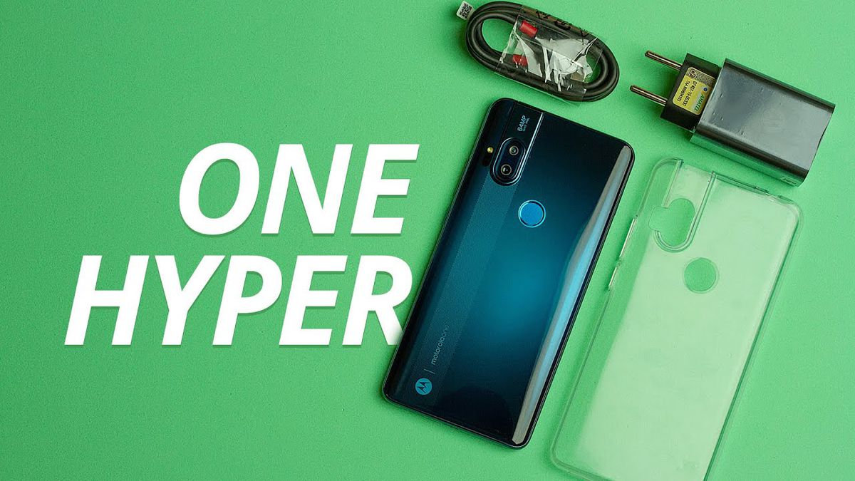Qual é o hype do Motorola Hyper? [Unboxing/Hands-on] - Vídeos - Canaltech