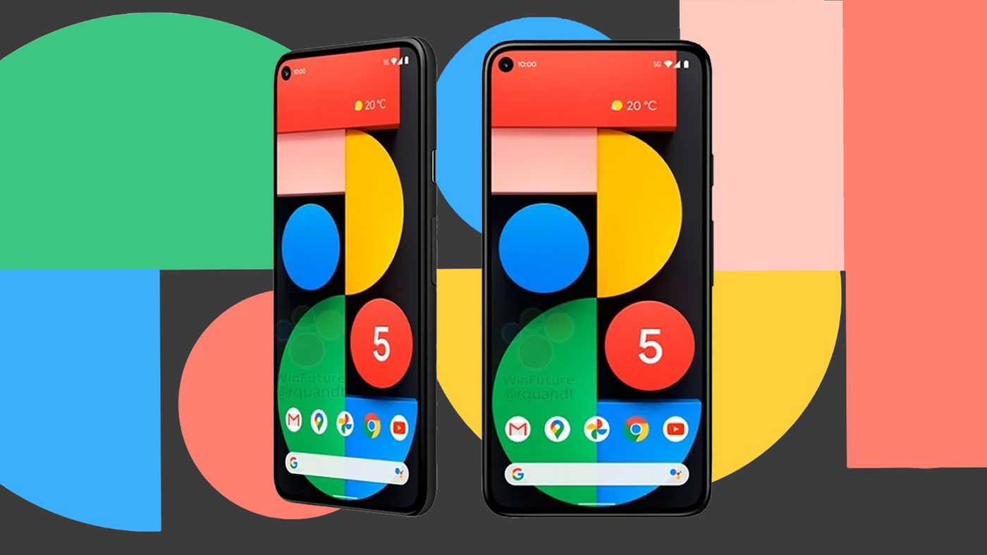 Pixel 5 vaza na íntegra uma semana antes do anúncio oficial - Canaltech