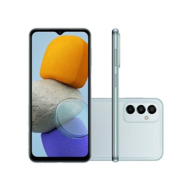 Smartphone Samsung Galaxy M23 5G, 6GB RAM, 128GB, Octa Core, Câmera ...