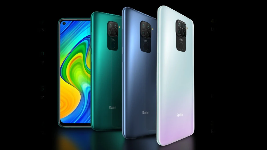 Redmi Note 9 é anunciado com 4 câmeras e bateria que promete 2 dias de ...