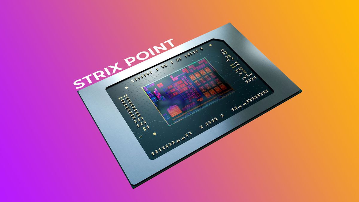 APU AMD Strix Point vaza com 12 núcleos e 24 threads - Canaltech