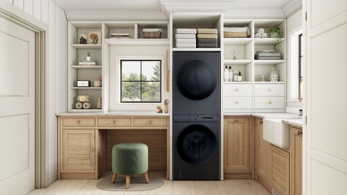 Samsung lança Bespoke AI Laundry Hub e leva IA pra sua lavanderia ...