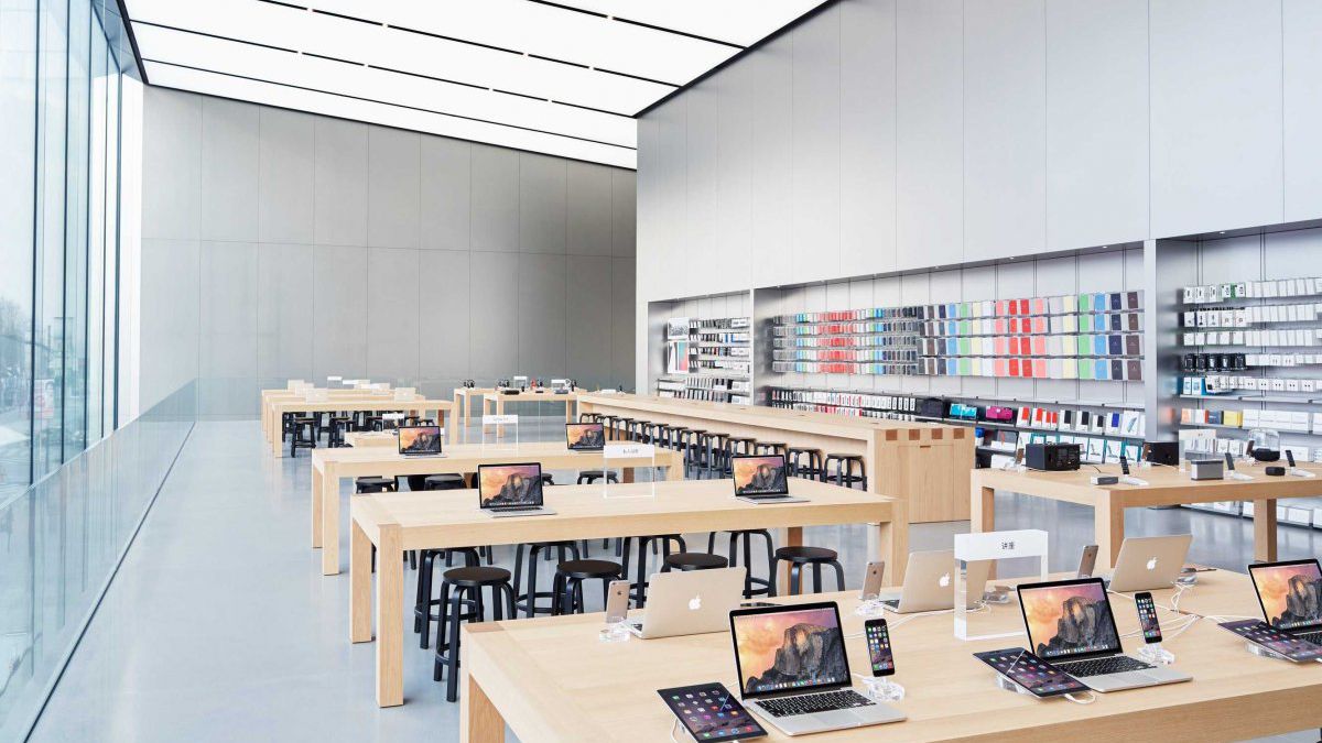 Apple coloca iPods junto com acessórios e realiza mudanças nas Apple ...