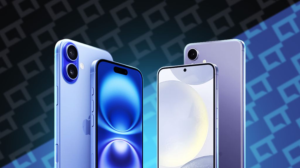iPhone 16 x Galaxy S24 | Qual o melhor celular topo de linha básico ...