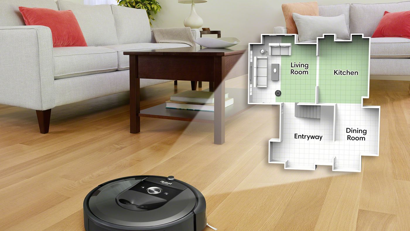 iRobot lança robô aspirador autolimpante que interage com assistentes ...