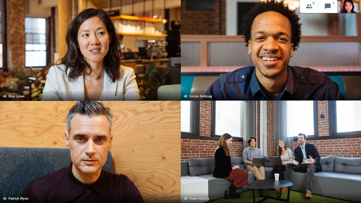 COVID-19: Google libera temporariamente versão premium do Hangouts Meet ...