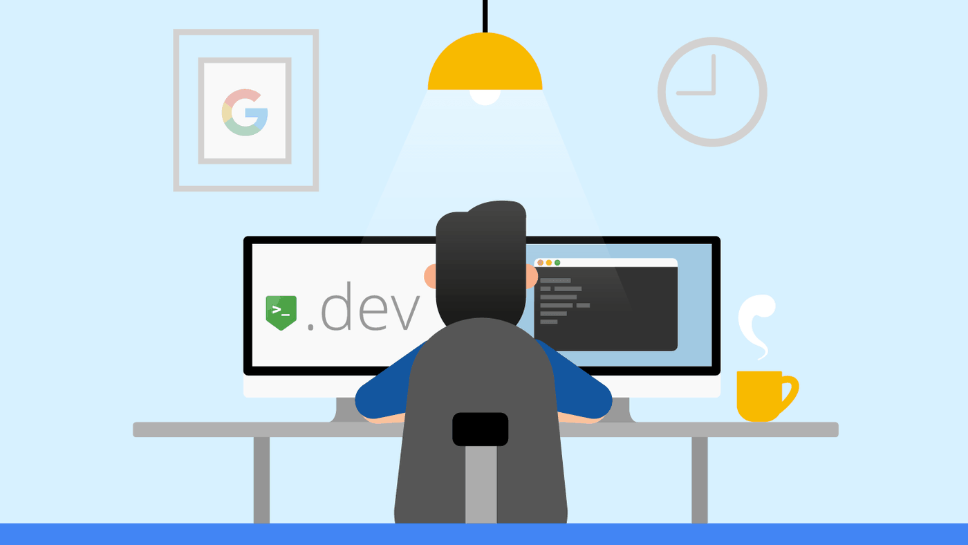 Google libera domínio '.dev' para todos duas semanas após lançamento ...