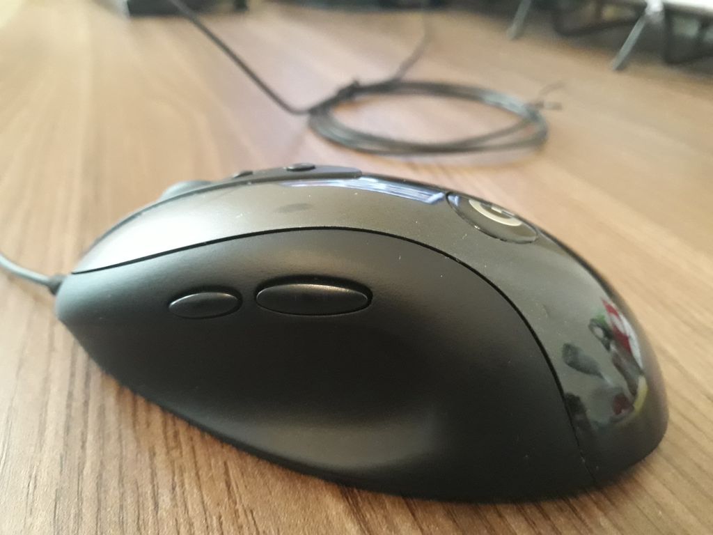 Análise | Mouse Logitech MX 518 está de volta com foco em precisão para jogos - Canaltech