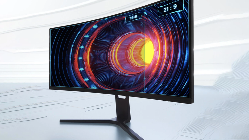 Redmi lança monitor gamer de 30 polegadas com tela curva e preço ...