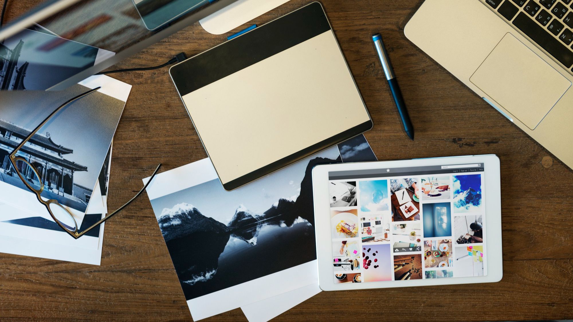 Como fazer um portfólio digital - Canaltech