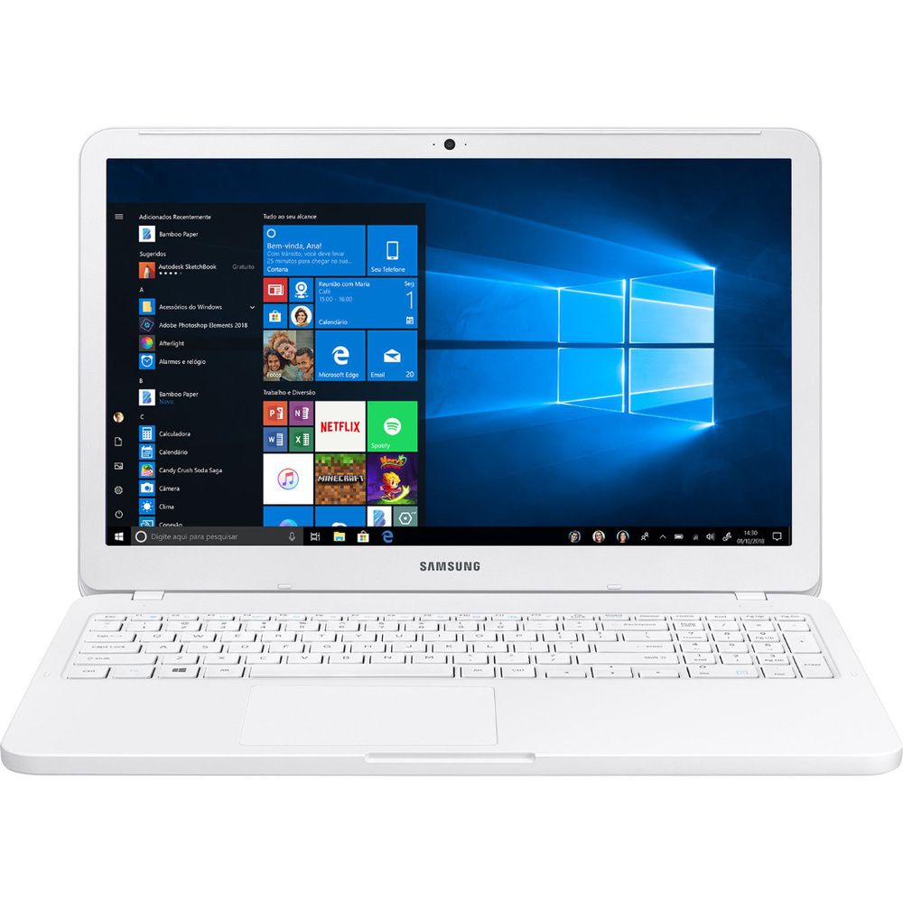 Notebook Samsung Expert X30 8ª Intel Core I5 8GB 1TB LED HD 15,6 ...