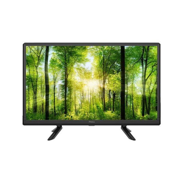 TV Philco Dled 24 Polegadas HD, HDMI, USB, P2 - Ptv24n19d - Canaltech ...