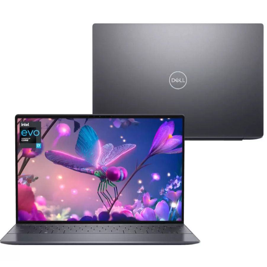 Notebook Dell XPS 13 Plus i1200-M10 13.4" Full HD+ 12ª ger. Plataforma ...
