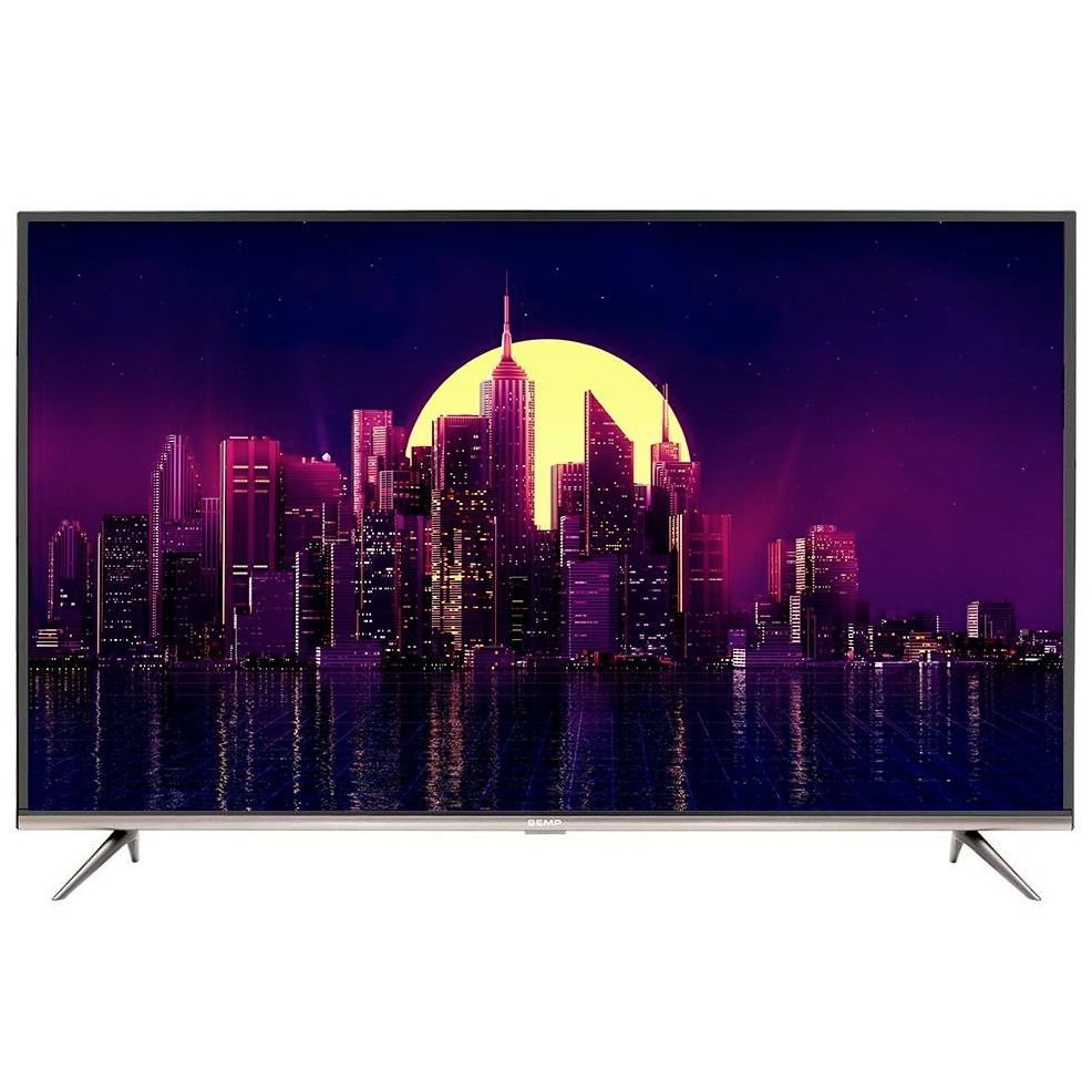 Smart TV LED 50" UHD 4K SEMP TCL, ANDROID, 3 HDMI, 2 USB, Wi-Fi ...