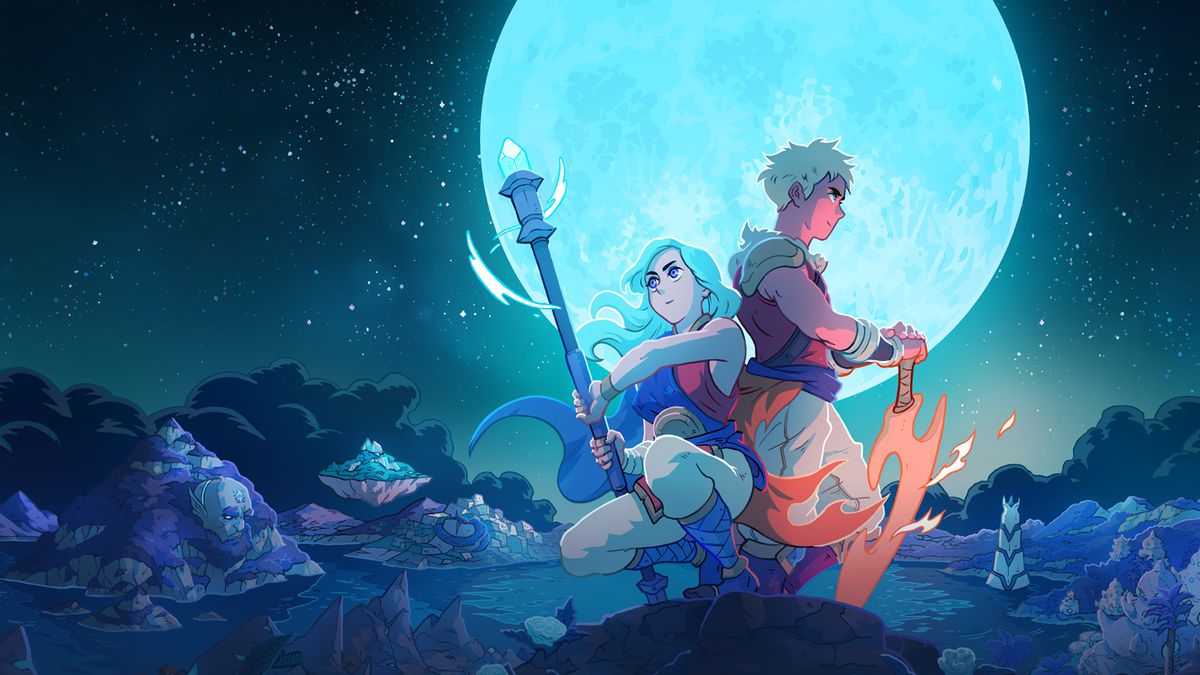 Review Sea of Stars | RPG retrô tem brilho próprio e aura de obra-prima ...