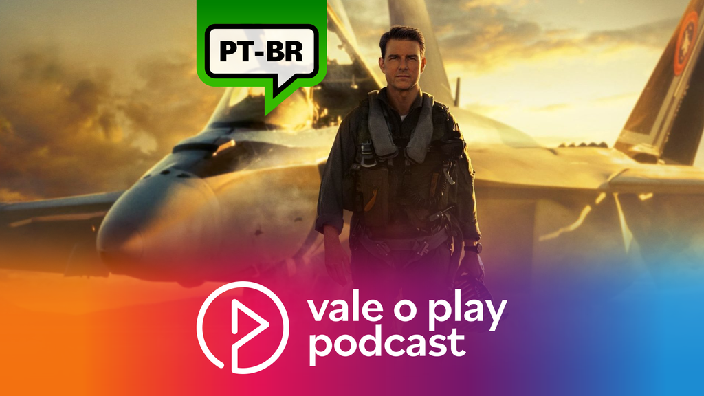 Vale o Play? Extra | Entrevista Kevin LaRosa Top Gun: Maverick ...