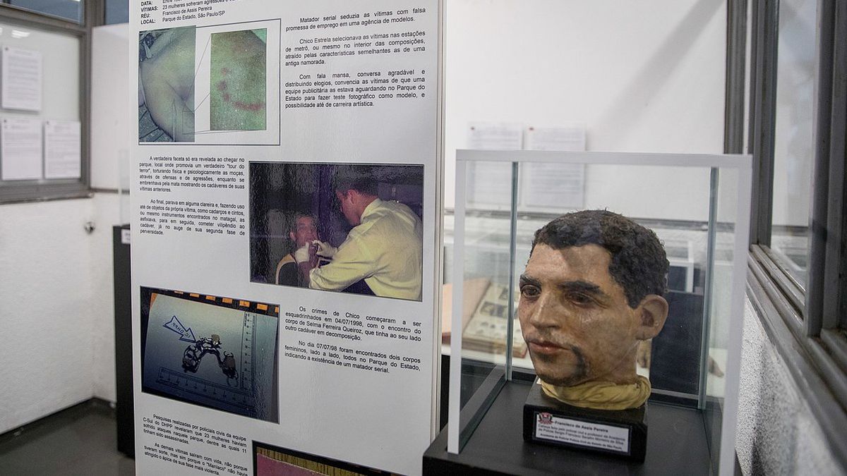 Maníaco Do Parque Quem é O Serial Killer Brasileiro Que Vai Virar
