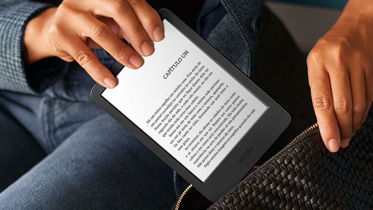 O que significa a palavra Kindle? - Canaltech