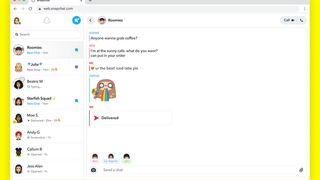 Como usar o Snapchat no PC | Snapchat Web - Canaltech