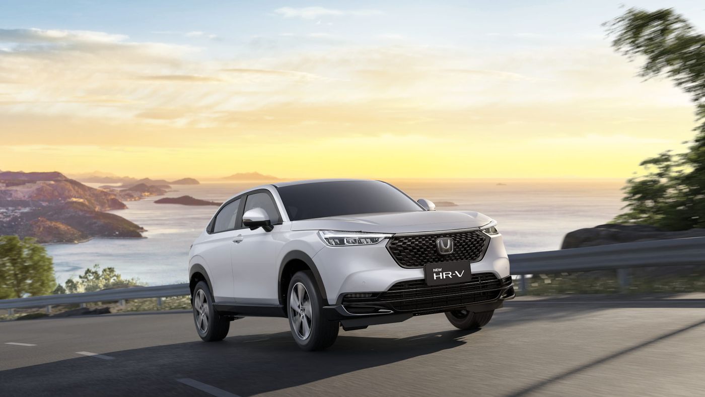 Novo Honda Hr V Entra Em Pré Venda E Tem Preços E Versões Revelados