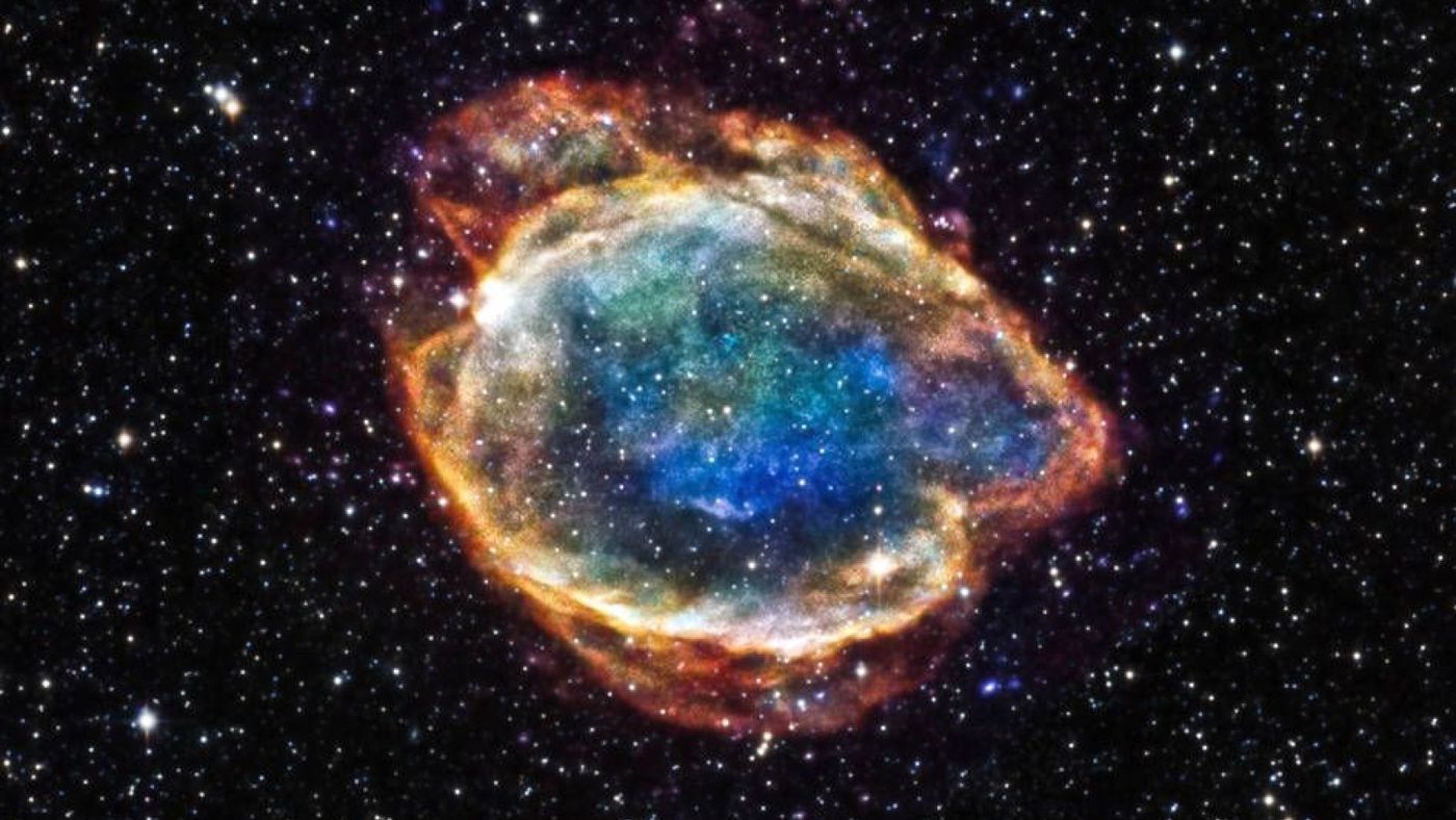 400 anos depois, detritos de Supernova de Kepler seguem em alta ...