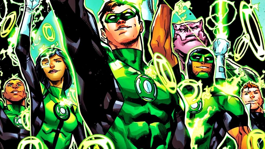 Lanterna Verde finalmente revela mistério que a DC escondia há 65 anos ...