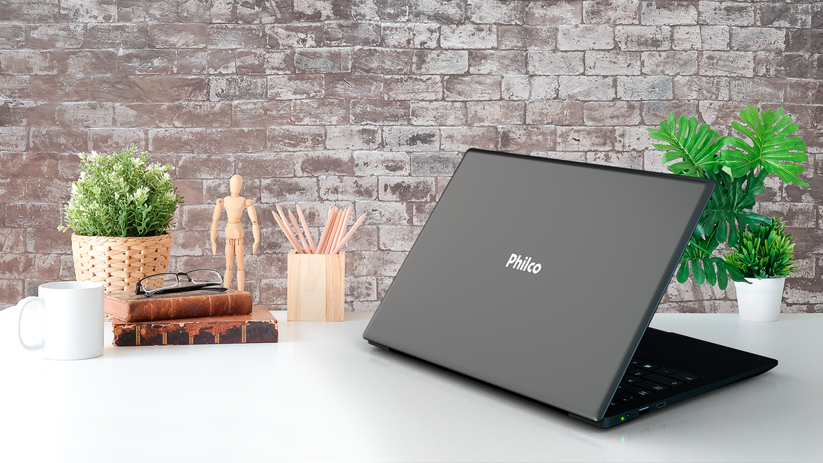 Philco traz ao Brasil notebook PNB14.1 com Intel Celeron e Windows 10 ...