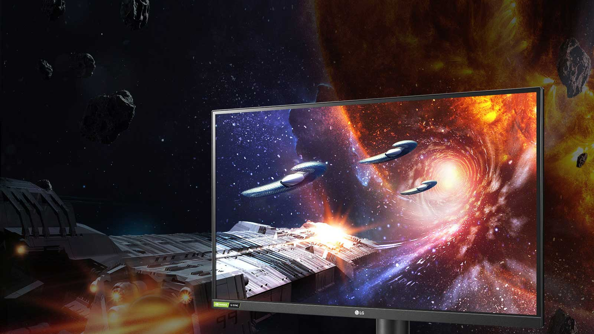 Monitor Gamer LG UltraGear 27" Wide em ótima oferta no Pay Day do KaBuM ...